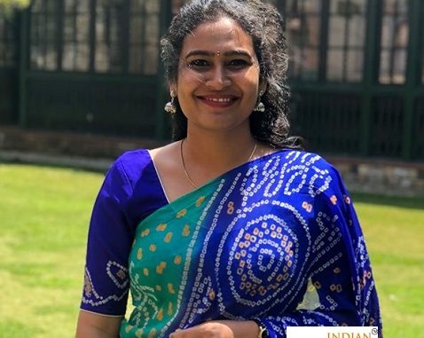 Narapureddy Mourya IAS posted as Municipal Commissioner, Tirupati ...