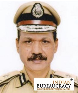 Prafulla Kumar Roushan IPS appointed IGP- Armed units, Rajkot, Gujarat ...