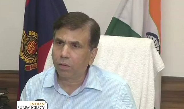 Rajesh Deo IPS posted as DCP, South-East Delhi (Sarita Vihar) | Indian ...