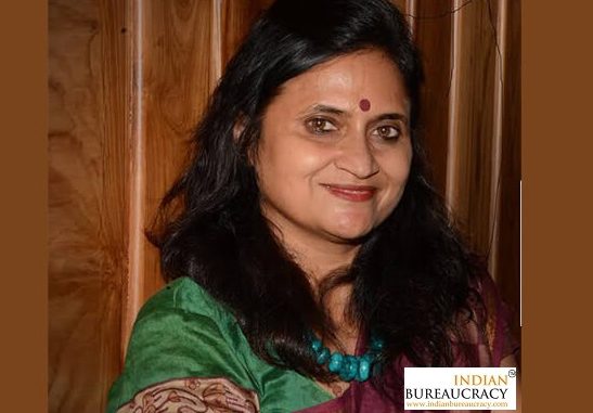 Rashmi Singh IAS appointed Commissioner- State Taxes, J&K | Indian ...