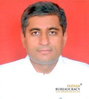 Sushil Kumar III HCS posted as District Transport Officer-cum-Secretary ...