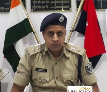 Sushil Kumar IPS posted as Additional SP- Ajmer, Rajasthan – Indian ...
