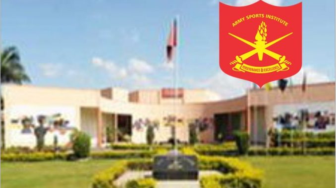MoD | Army Sports Institute, Pune awarded with Rashtriya Khel Protsahan ...