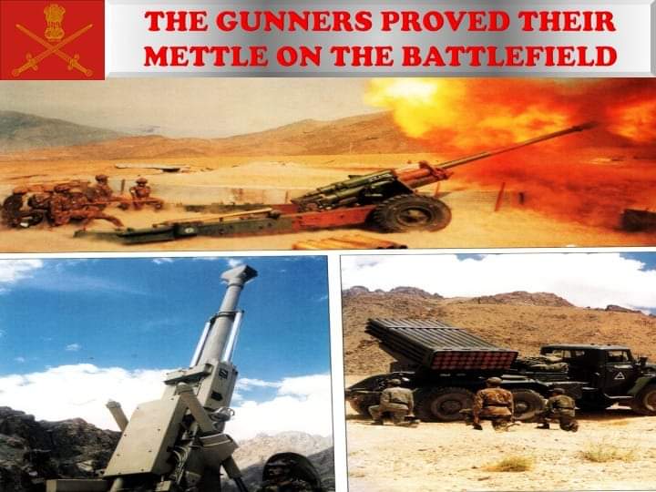193rd Gunners Day on 28 September 2020 | Indian Bureaucracy | IAS, IPS ...