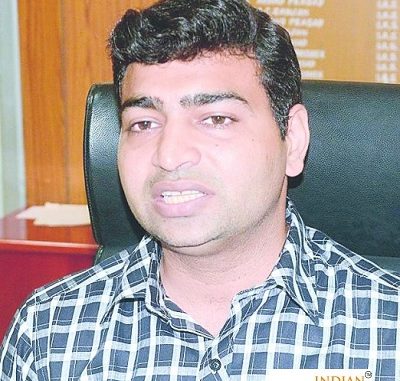 Abhay Kumar Singh IAS given Addl charge of MD- Bihar State Bridge Construction Corporation ...