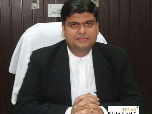 Anil Dhingra IAS posted as MD- Uttar Pradesh Jal Nigam, Lucknow ...