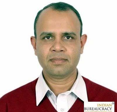 Ashok Kumar Kaluaram Meena IAS empanelled as Secretary at GoI