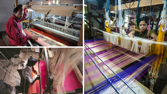 ‘Make-In-India’ Program For Weavers – Indian Bureaucracy is an ...