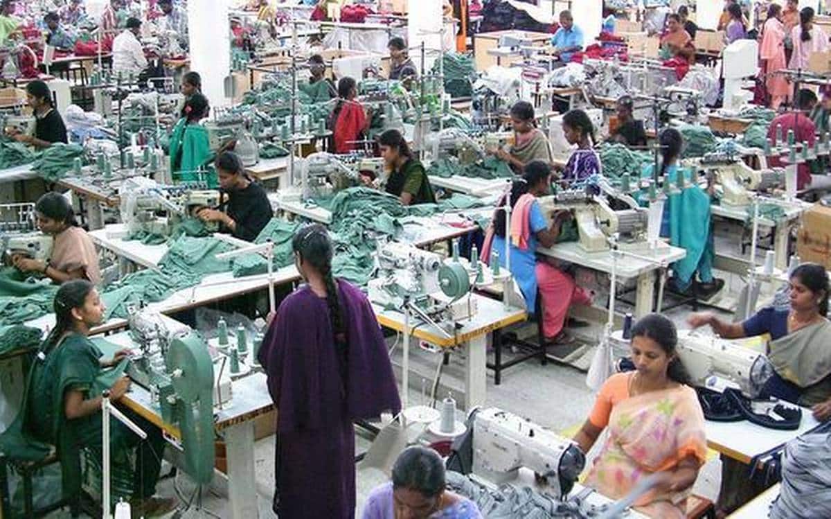 Status on Employment Opportunities in Textile Sector | Indian ...