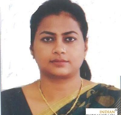 Nidhi Kesarwani IAS appointed Director- NIHFW, Delhi | Indian ...