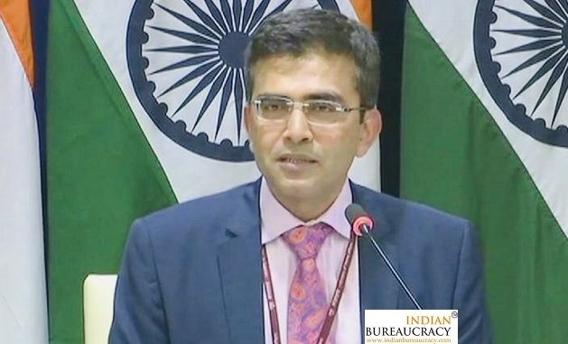 Raveesh Kumar IFS concurrently accredited as next Ambassador to Estonia ...