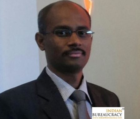 S Ramamoorthy IAS posted as Collector- Buldhana, Maharashtra | Indian ...