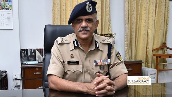 Sadanand Date IPS appointed Police Commissioner- Mira Bhayandar, Vasai ...