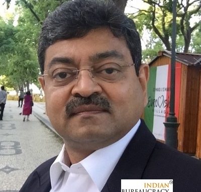 Sanjay Goel IRTS repatriated to his parent cadre | Indian Bureaucracy ...