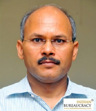 Surendra Kumar Bagde IAS empanelled as Secretary, GoI