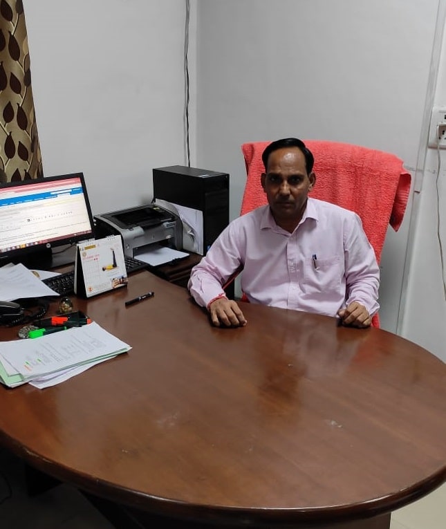 AMRU Tehsil to a Cabin of Bureaucracy | Success Story of SAHDEV SINGH ...