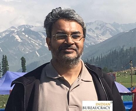 Yogesh Kumar Shukla IAS appointed Spl Secretary- Excise Dept, UP ...