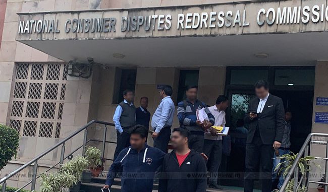 National Consumer Dispute Redressal Commission achieved a remarkable 188% as Disposal Rate ...
