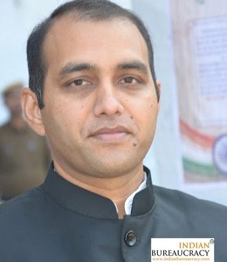 Ajay Kumar IAS given addl charge as Deputy Commissioner, Palwal ...