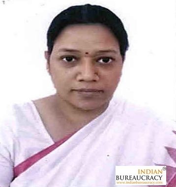 Alice Vaz R IAS posted as Member (Finance)- Delhi Jal Board | Indian ...