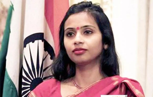 Devyani Uttam Khobragade IFS appointed Ambassador to Cambodia | Indian ...
