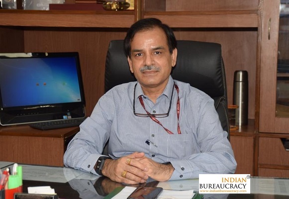 Jaideep Bhatnagar IIS empanelled for promotion to the Higher Grade ...