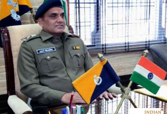 Ajay Krishan Sharma IPS appointed DCP- Police Technology Cell, Delhi ...