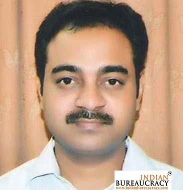 Anil Bhandari IAS posted as Joint Sales Tax Commissioner (Revaluation), Mumbai | Indian ...