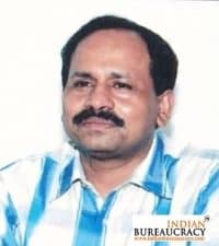 Arvind Kumar Chaurasiya IAS posted as Special Secretary- Irrigation and ...