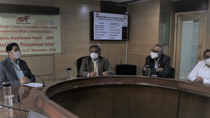DFCCIL | Vigilance Awareness Week – Indian Bureaucracy is an Exclusive ...
