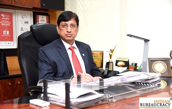 IREL CMD Deependra Singh gets tenure extension till November 2024 ...