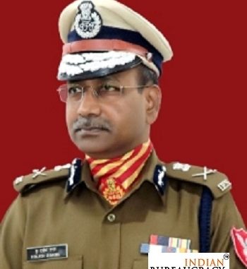Rajesh Kumar Chandra IPS given addl charge as DG- CISF | Indian ...