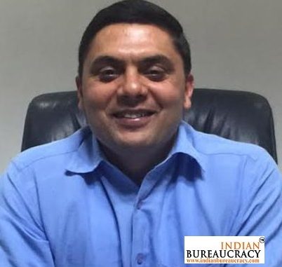 Tejveer Singh IAS appointed Principal Secretary- Investment Promotion, Punjab | Indian ...