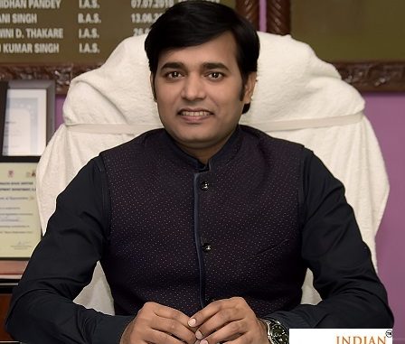Ranjit Kumar Singh IAS prompted to Selection Grade, Gujarat – Indian ...