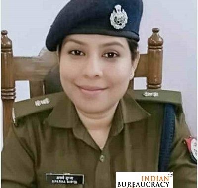 Aparna Gupta IPS posted as SP- Mahoba, UP – Indian Bureaucracy is an ...
