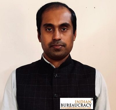 Ajit Kumar Ranjan IAS posted as Joint Secretary- Health & Family Welfare, Nagaland | Indian ...