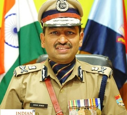 Ashok Kumar IPS takes charge as Uttarakhand DGP | Indian Bureaucracy is ...