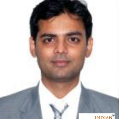 B Kartikey Dhanji IAS empanelled as Joint Secretary at the Centre