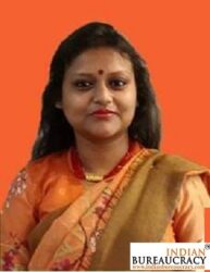 Neha Jain IAS posted as ACEO- UPSIDA, Kanpur Nagar, UP | Indian ...
