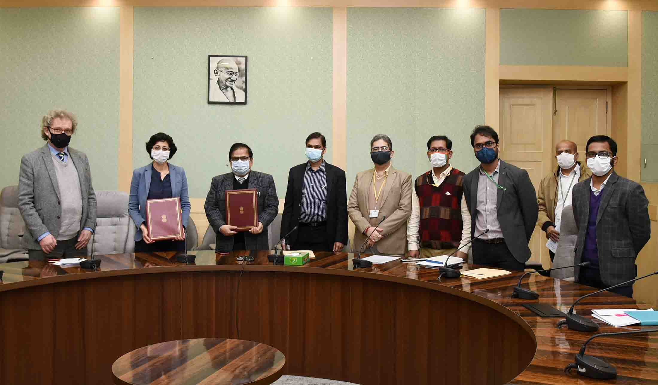 World Bank signs $500 Million Project to develop Green, Resilient ...