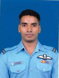 President Confers Vayu Sena Medal (Gallantry) to Flight Lieutenant ...