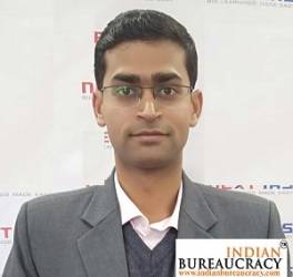 Abhinav Gopal IAS allocated to the UP Cadre | CSE 2019 | Indian Bureaucracy is an Exclusive News ...