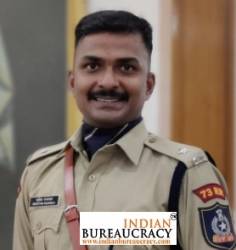 Rajanala Smruthik IPS allocated to the Chhattisgarh Cadre | CSE 2019 | Indian Bureaucracy | IAS ...