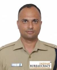 Shwetank Mishra IPS | Indian Bureaucracy is an Exclusive News Portal