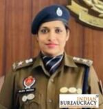 Alka Meena IPS appointed DIG Administration, Punjab Police