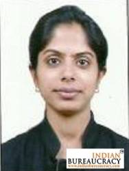 Anshika Arora IES appointed Deputy Secretary- NITI Aayog, Delhi | Indian Bureaucracy | IAS, IPS ...