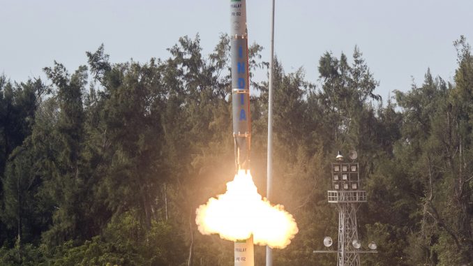 DRDO conducts maiden launch of indigenously developed new generation ...