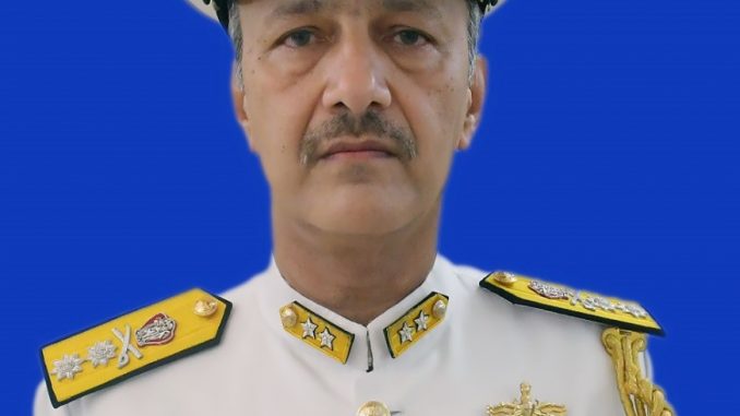 Rear Adm Atul Anand Takes Over as Flag Officer Commanding Karnataka ...