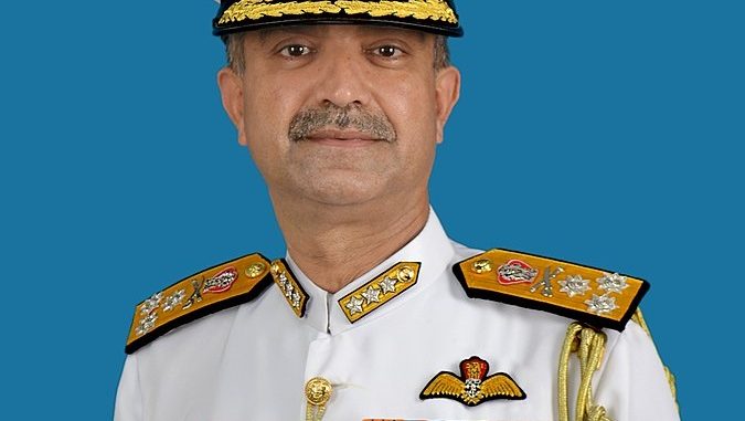 Vice Admiral Puneet K Bahl takes over as the Commandant, Indian Naval ...