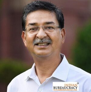 Bharat Lal IFoS given extension as Secretary General- National Human ...